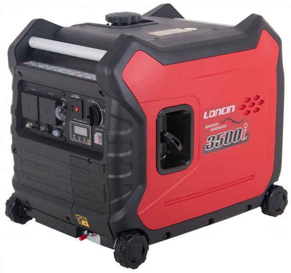 Generator Loncin Inverter LC3500I 3.0kw - Express Tools Ltd