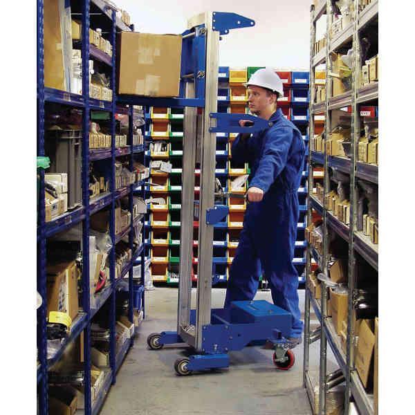 Material Lift Genie GL-8 Counterweight Base 3.06m Lift