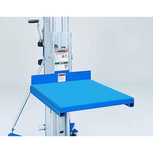 Load Platform for Genie SLC and SLA Superlifts - Express Tools Ltd