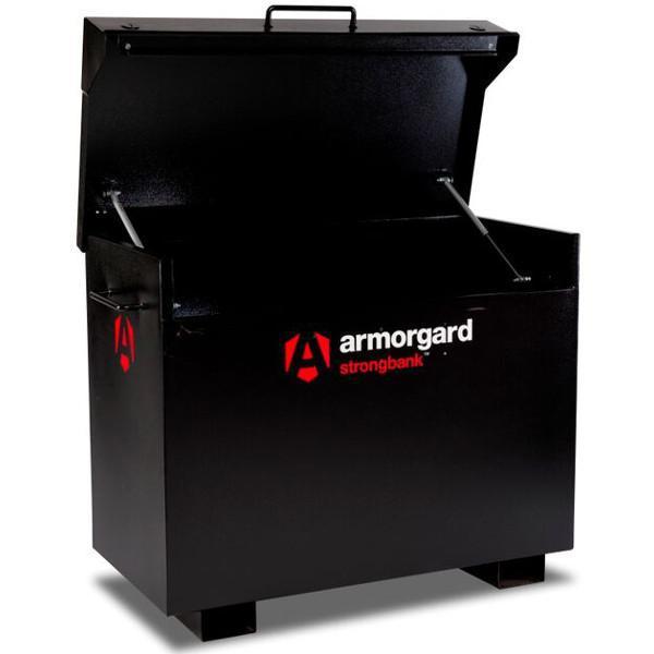Van Box Armorgard SB3 Strongbank 1325mm x 700mm x 970mm