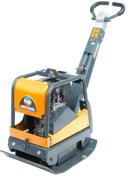 Reversible Plate Compactor Belle RPC30/40D 400mm Diesel