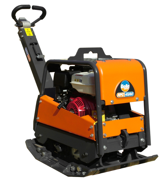 Reversible Plate Compactor Altrad Belle RPC 45/60D Hatz Diesel