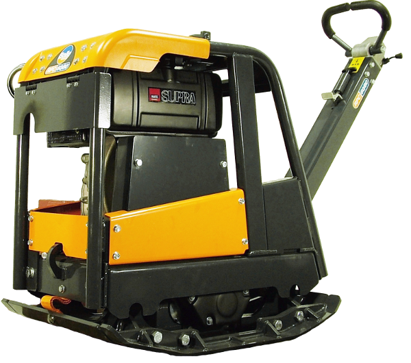 Reversible Plate Compactor Belle RPC 60/80DE Diesel Electric Start