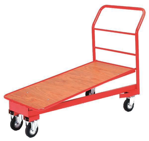 Nesting Platform Truck 1180mm x 600mm PLN042 - Express Tools Ltd