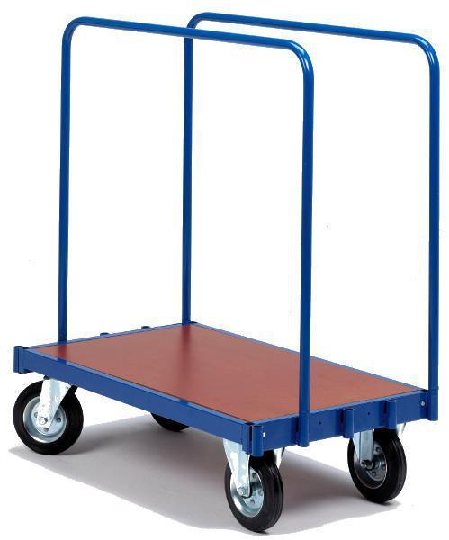 Panel Trolley with Removable Divisions 1200mm x 750mm PLC420