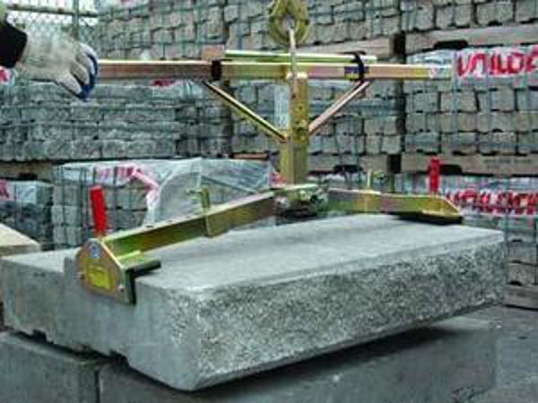 Probst VZ II Kerbstone Lifter - Express Tools Ltd