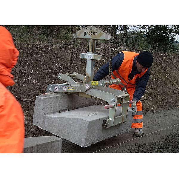 Prefabricated Concrete Grabber Probst FTZ-UNI-15 - Express Tools Ltd