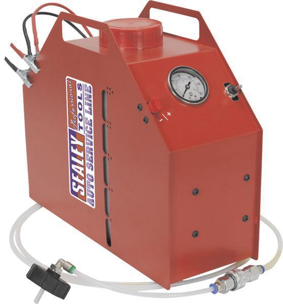 Brake Fluid Bleeder Sealey VS0208 12V - Express Tools Ltd