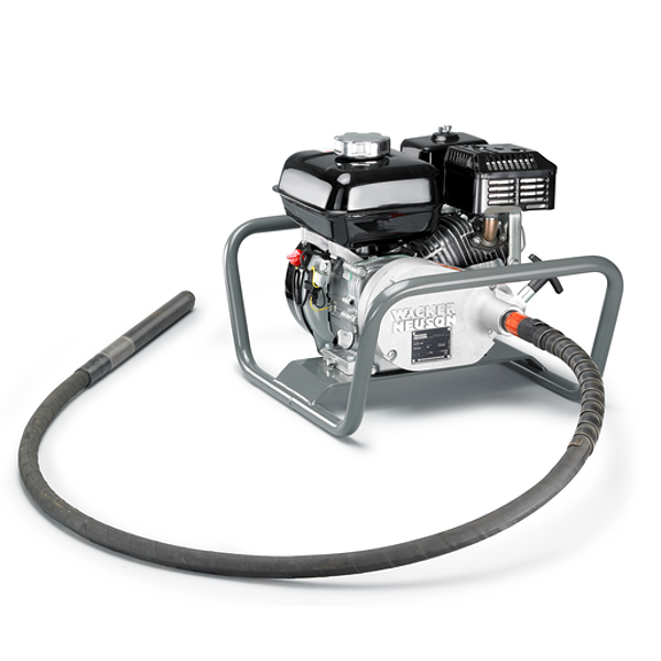 Wacker Neuson A500/160 ISO Petrol Poker Drive Unit - Express Tools Ltd