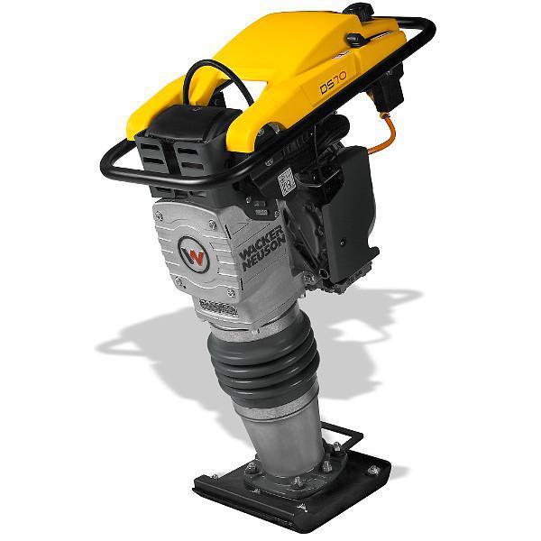 Wacker Neuson DS70 Diesel Trench Rammer - Express Tools Ltd