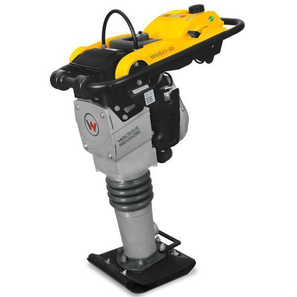 Wacker Neuson BS60-2 Trench Rammer - Express Tools Ltd