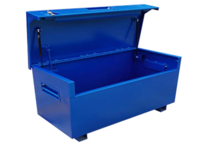 Safesite Security Site box 1800mm x 610mm x 610mm - Express Tools Ltd