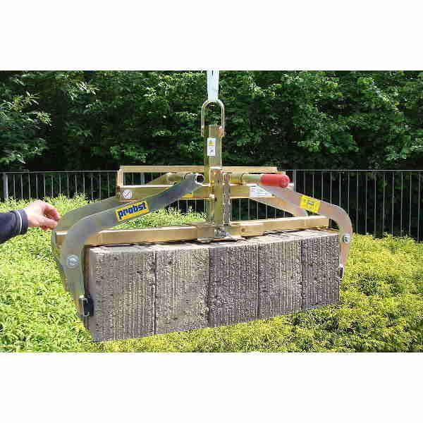 Block Gripper Probst TSZ-MAXI - Express Tools Ltd