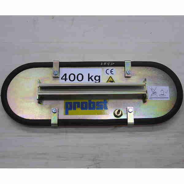 Probst SM-SPS-400 400Kg Suction Plate for SM-600 - Express Tools Ltd
