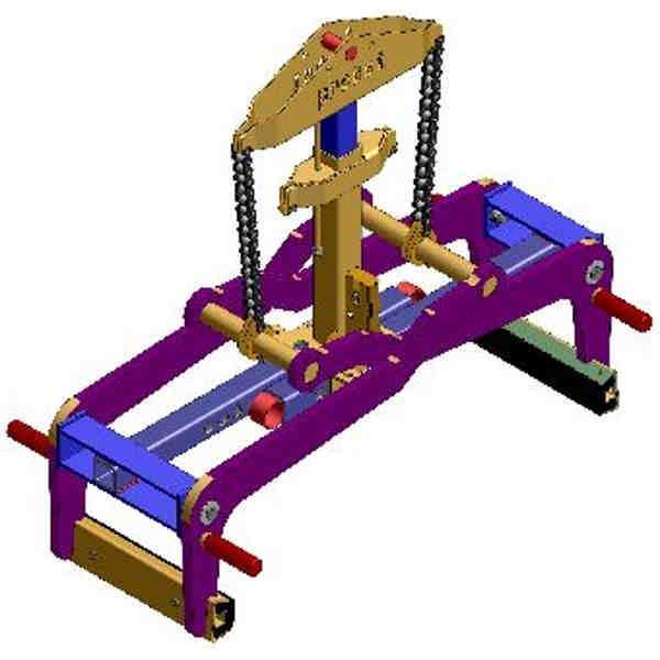 Concrete Grab Probst FTZ-MAXI 25 - Express Tools Ltd
