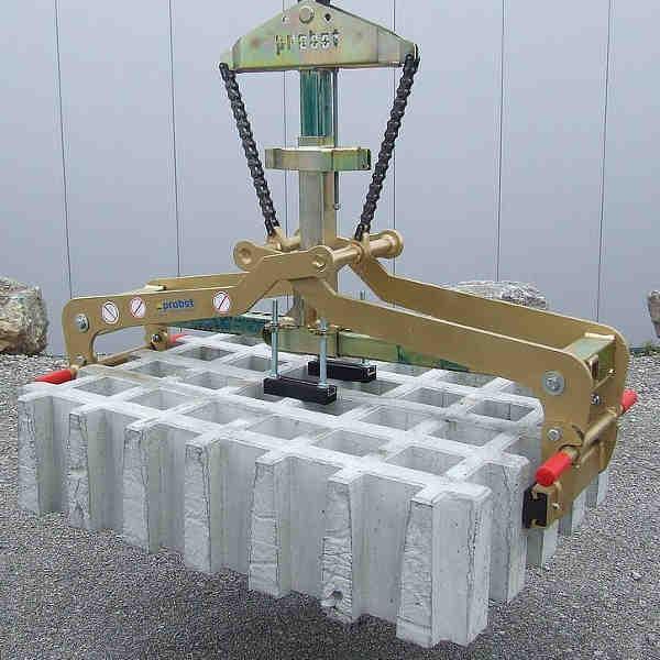 Concrete Grab Probst FTZ-MULTI 15 - Express Tools Ltd