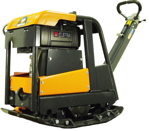 Reversible Plate Compactor Belle RPC 60/80DE Diesel Electric Start