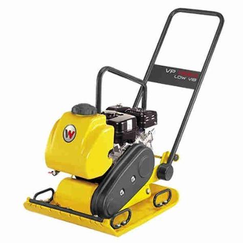 Plate Compactor Wacker Neuson VP1550AW 500mm + Water Kit