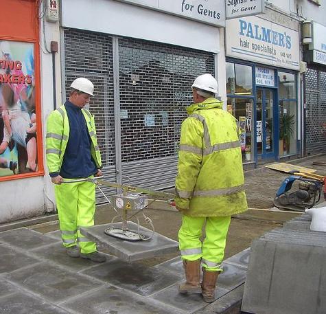 PROBST Handling Equipment - Express Tools Ltd