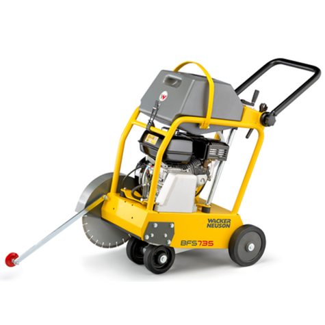 Floor Saws