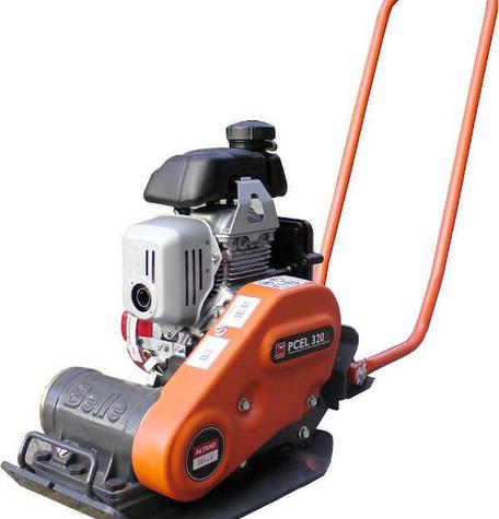 PLATE COMPACTORS from Altrad-Belle, Fairport, Husqvarna, MBW, & Wacker ...