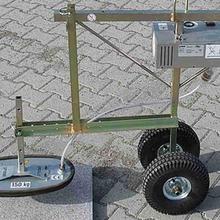 Probst VPH-150 Battery Vacuum Slab Lifter - Express Tools Ltd